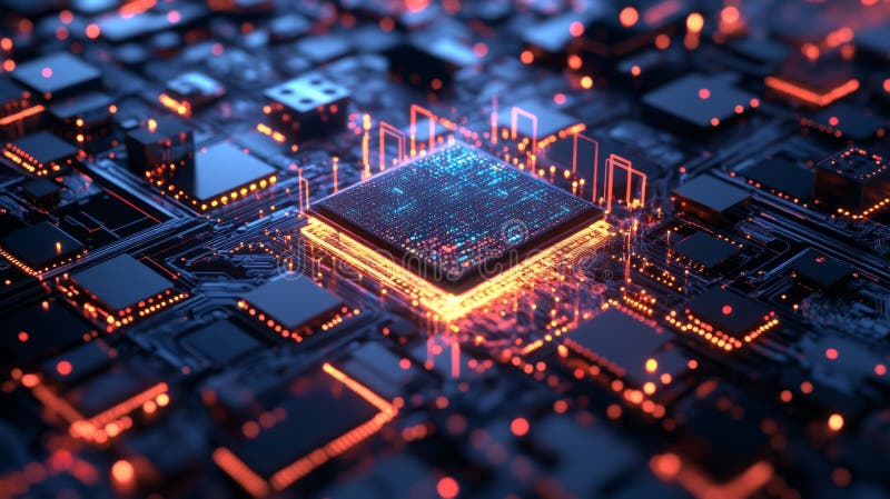 Monolithic 3D IC for Next Generation AI Server Technology Stock ...