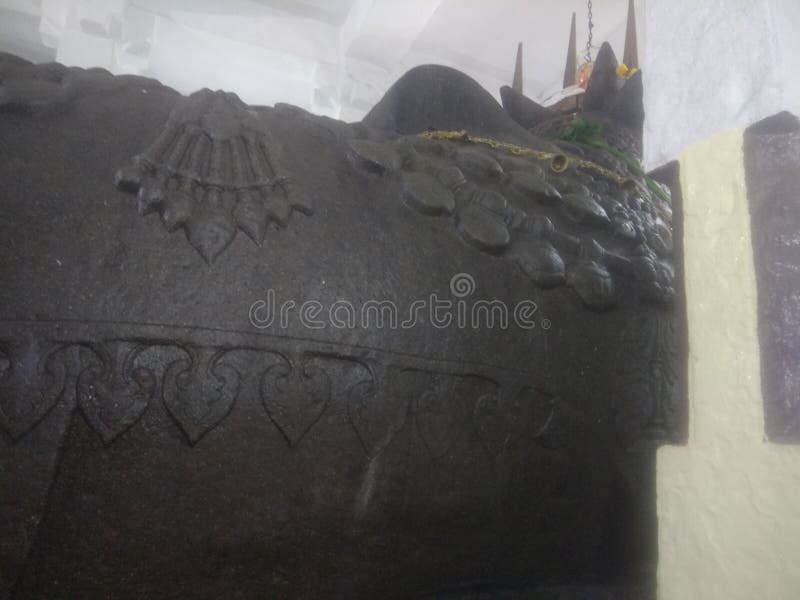 Monolithic stone sculpture stock photo. Image of sculpture - 123556598