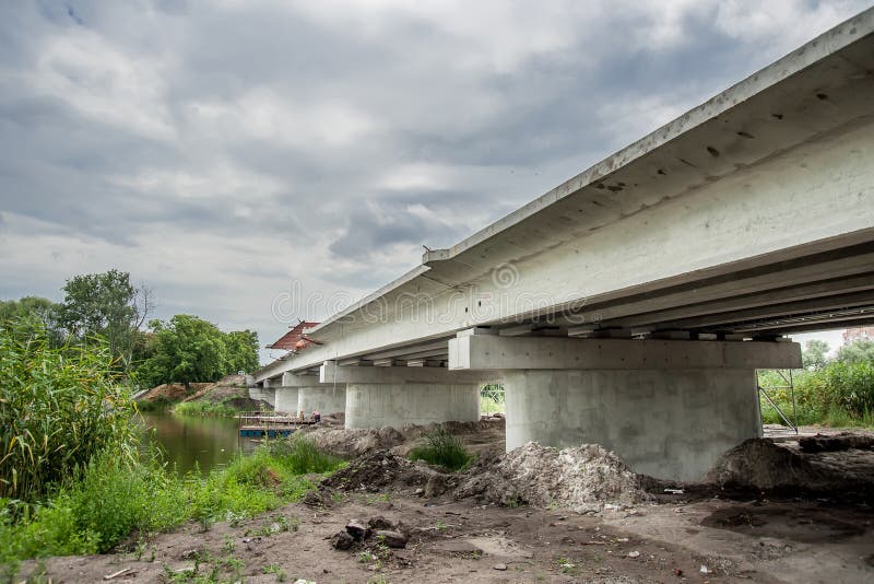 Monolithic Structural Elements Stock Image - Image of clamp, frame ...