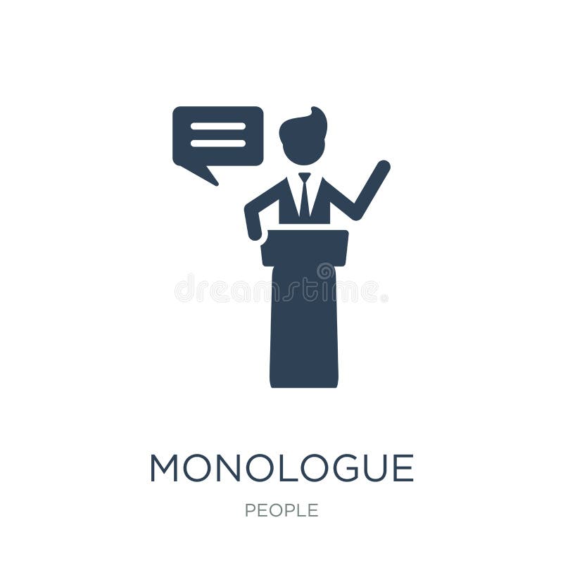 Monologue Stock Illustrations – 348 Monologue Stock Illustrations, Vectors & Clipart - Dreamstime