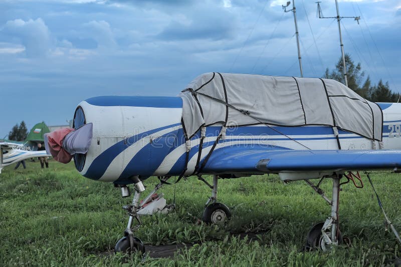 Monoplane editorial photography. Image of aircraft, monoplane - 44336957