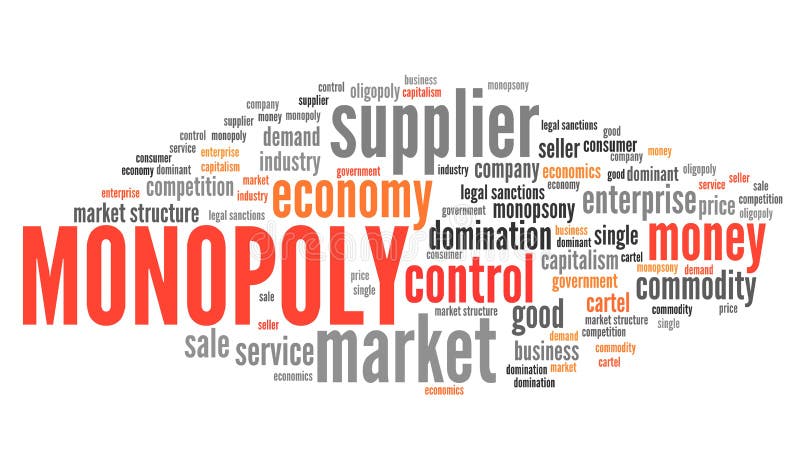 Monopoly Market Stock Illustrations – 331 Monopoly Market Stock ...