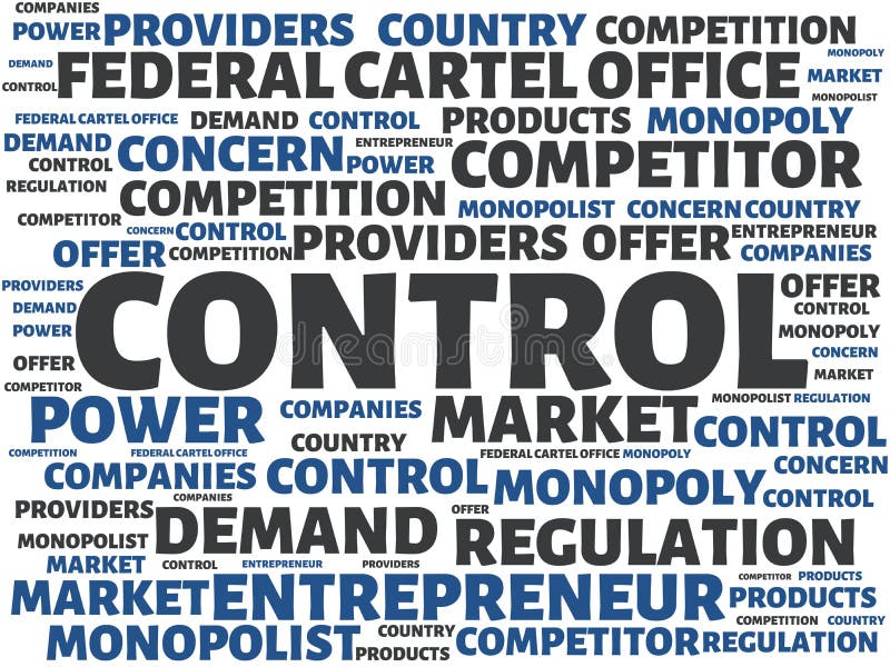 MONOPOLY - Image with Words Associated with the Topic MONOPOLY, Word ...