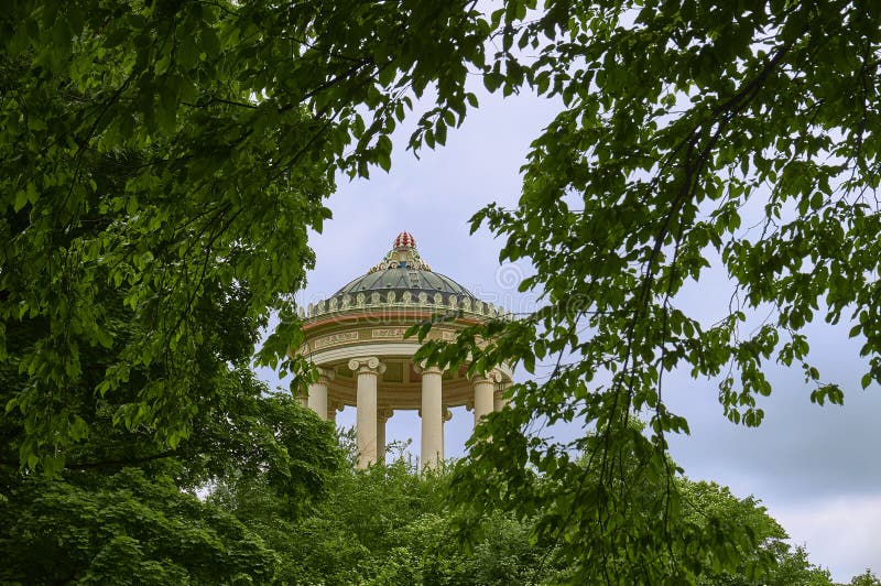 363 Monopteros Stock Photos - Free & Royalty-Free Stock Photos from ...