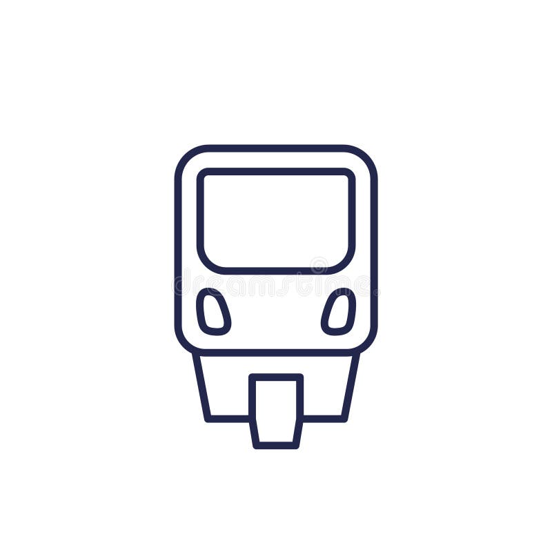 High Speed Monorail Icon Stock Illustrations – 113 High Speed Monorail ...
