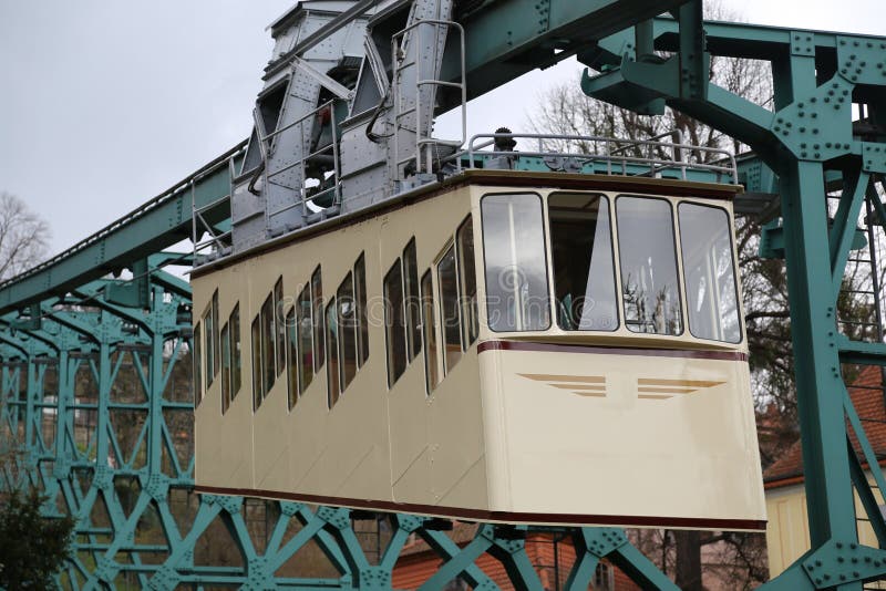 Monorail stock photo. Image of suspended, ancient, monorails - 52601018