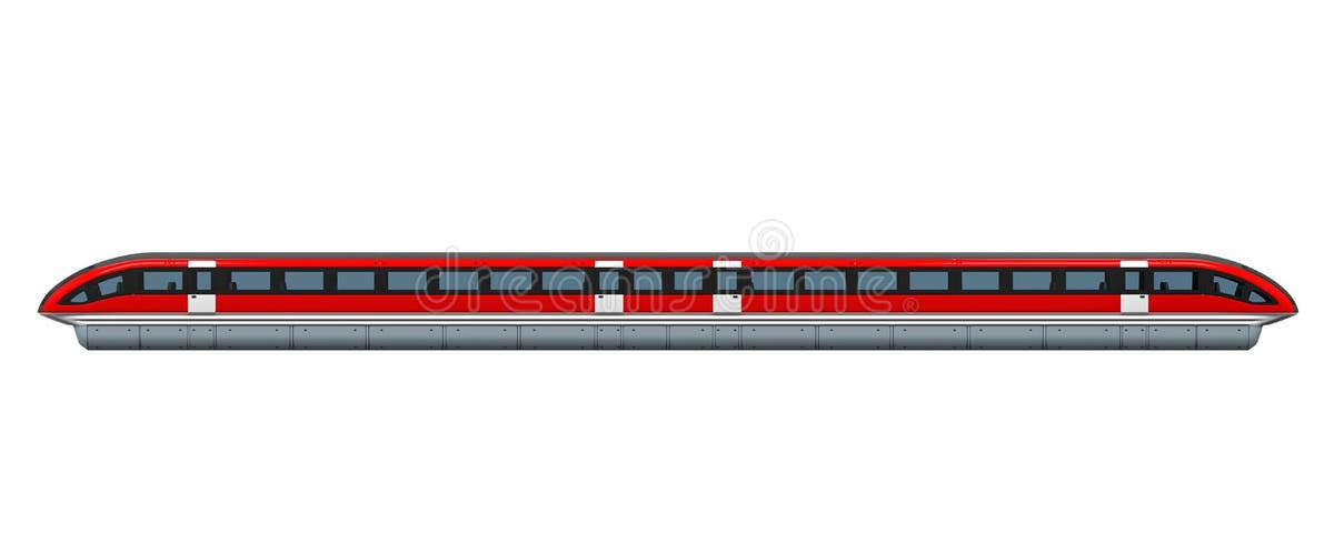 Monorail Stock Illustrations – 3,857 Monorail Stock Illustrations ...