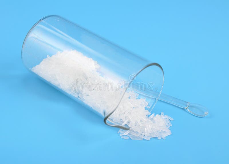 Monosodium Glutamate MSG, Also Known As Sodium Glutamate Stock Image ...