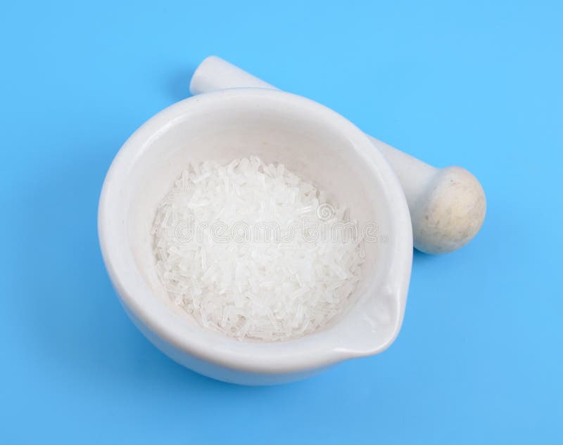 Monosodium Glutamate MSG, Also Known As Sodium Glutamate Stock Image ...