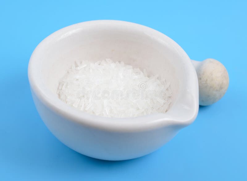 Monosodium Glutamate MSG, Also Known As Sodium Glutamate Stock Image ...
