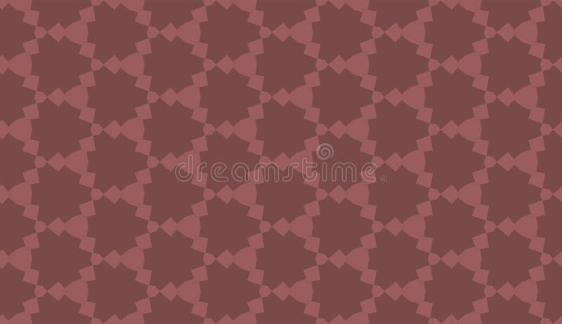 Monotone Pink Seamless Repeat Pattern Illustration Stock Illustration ...