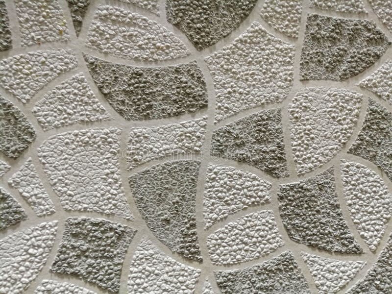 Monotone Texture of the Stone. Stock Image - Image of pattern, repeated ...