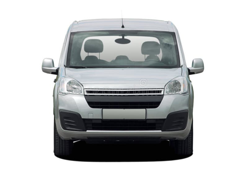 Monovolumen, Station Wagon, Van, Car Stock Photo - Image of tourer ...