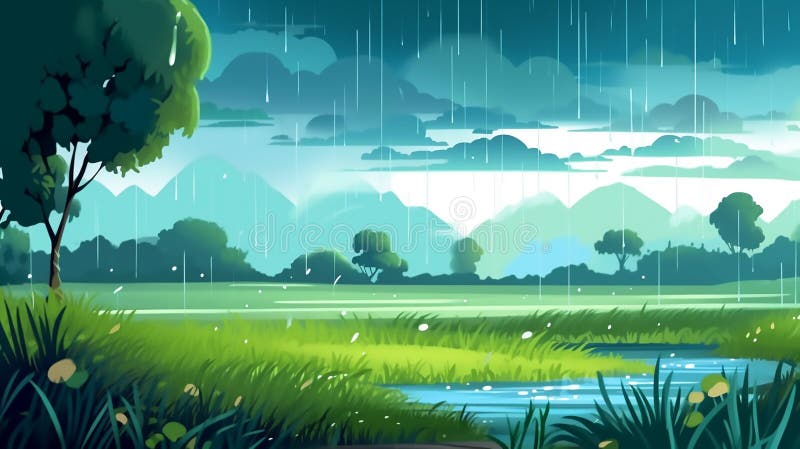 Cartoon Monsoon Stock Illustrations – 853 Cartoon Monsoon Stock ...