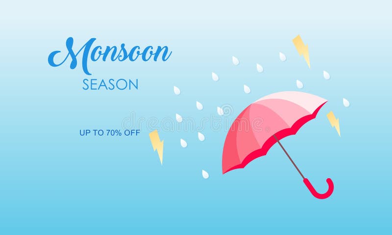 Monsoon Font Stock Illustrations – 70 Monsoon Font Stock Illustrations ...