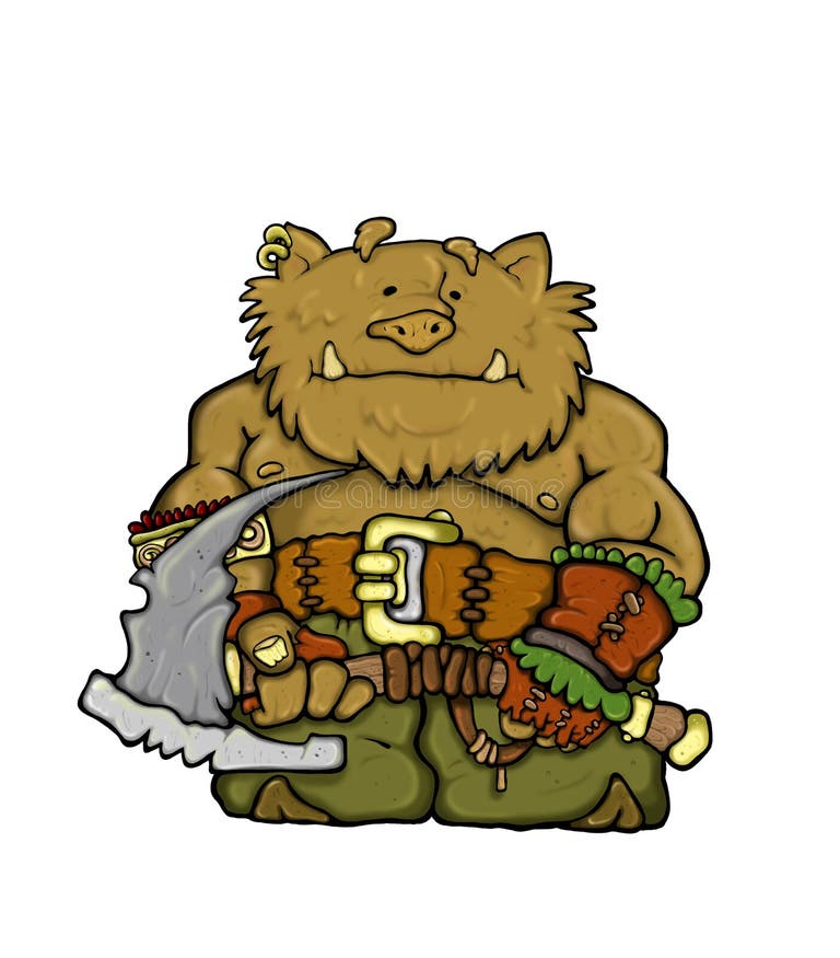 Build Monster Stock Illustrations – 245 Build Monster Stock ...