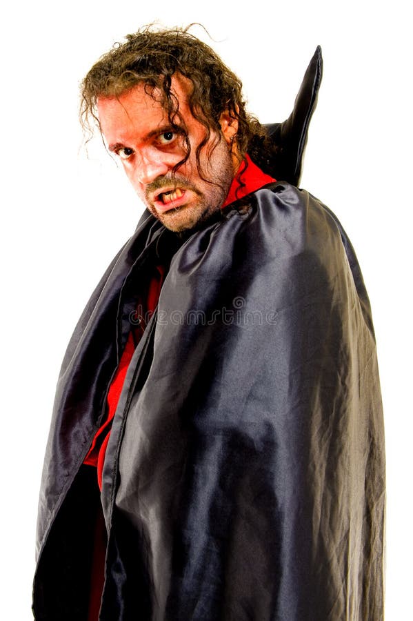Monster stock photo. Image of crazy, halloween, vampire - 14500626