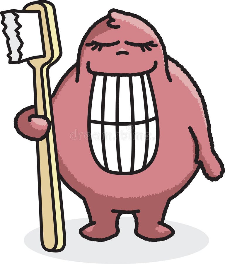 Monster Clean Stock Illustrations – 5,360 Monster Clean Stock ...