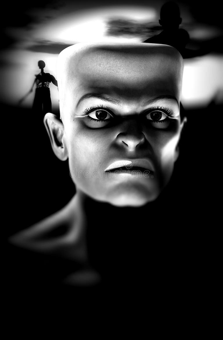 Deformed Monster Stock Illustrations – 156 Deformed Monster Stock ...