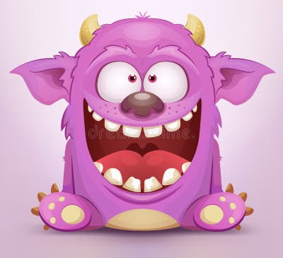 Minimal Monster Stock Illustrations – 2,903 Minimal Monster Stock ...