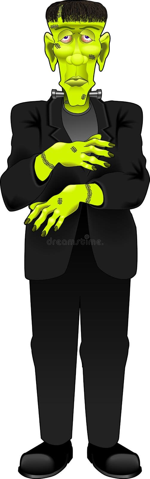 Ghoul Monster Stock Illustrations – 4,034 Ghoul Monster Stock ...