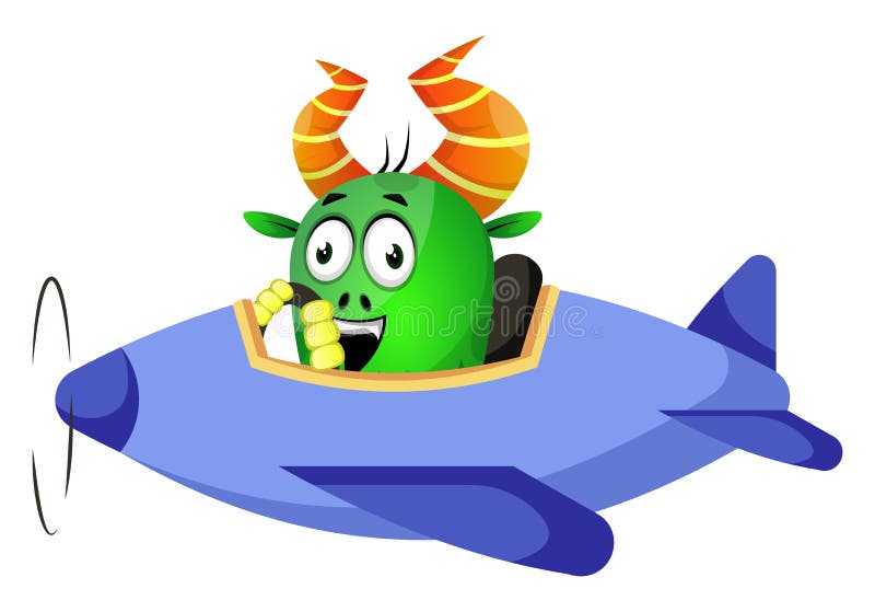 Scary Plane Flight Stock Illustrations – 133 Scary Plane Flight Stock ...