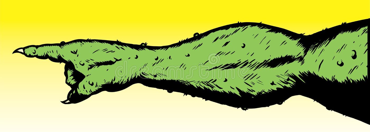 Superhero Hand Pointing Stock Illustrations – 168 Superhero Hand ...