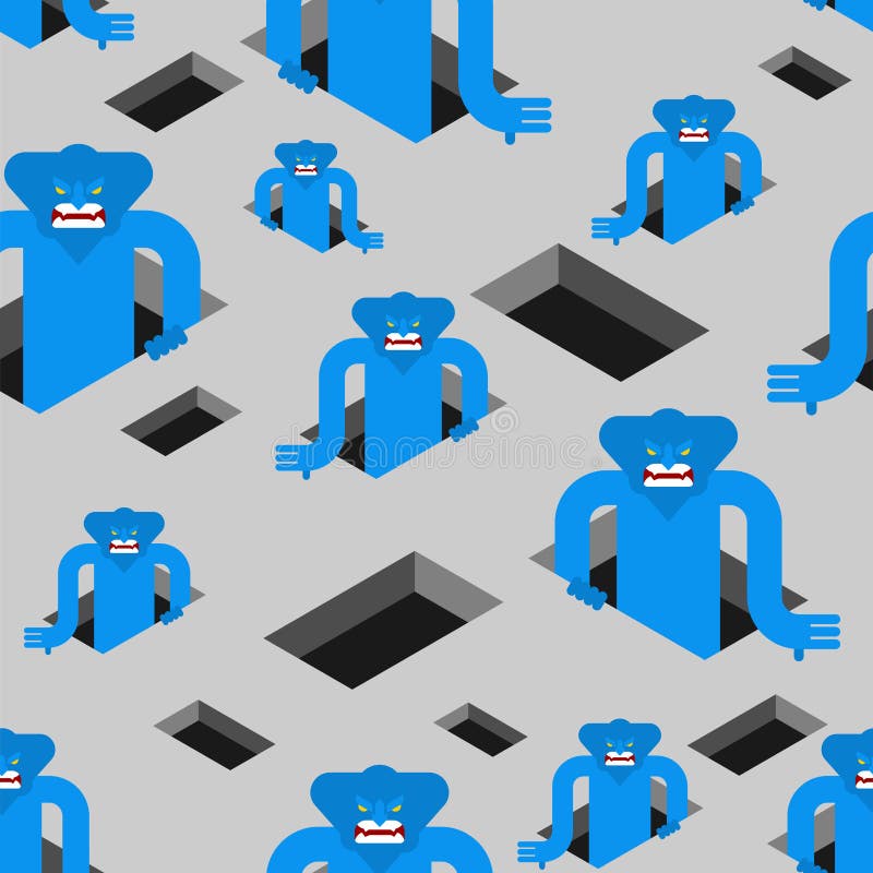 Demon Crawling Stock Illustrations – 65 Demon Crawling Stock ...