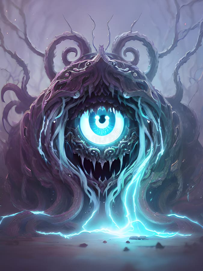 Glowing Smoke Light Animal Stock Illustrations – 310 Glowing Smoke ...