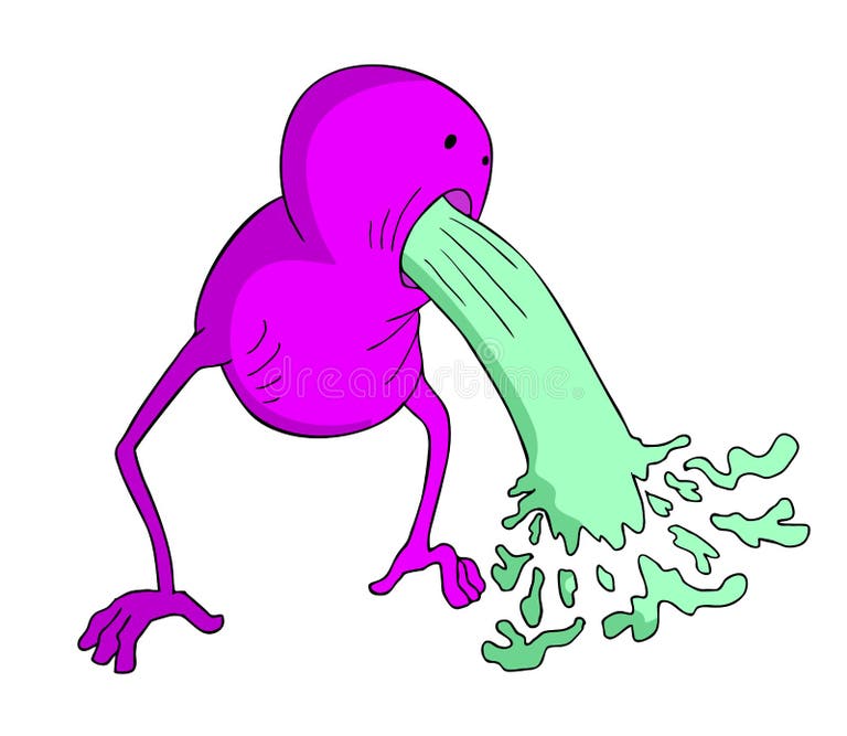 Vomit Monster Stock Illustrations – 62 Vomit Monster Stock ...