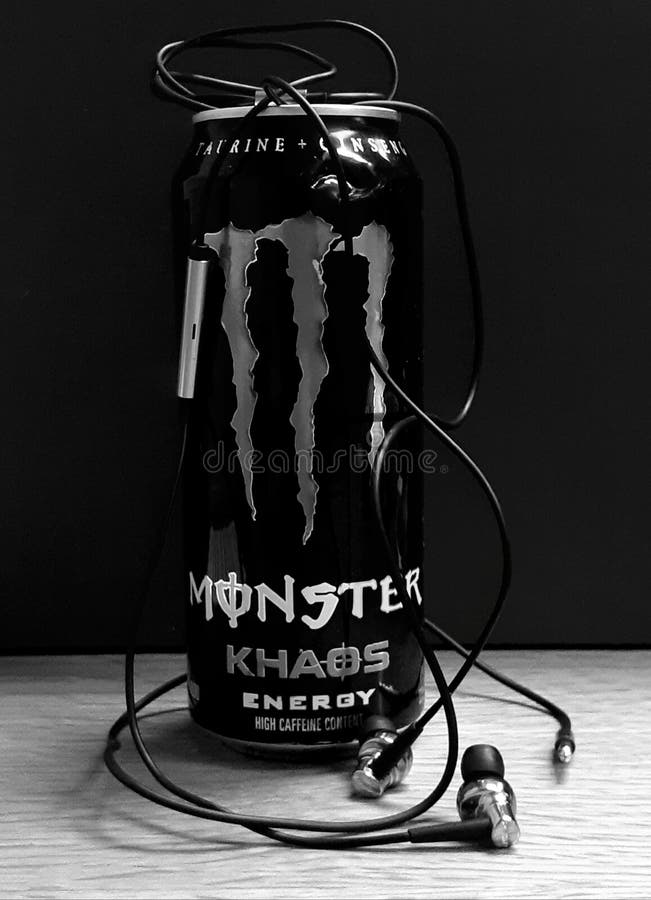 Monster Energy and Some Music Makes for a Awesome Day Editorial ...
