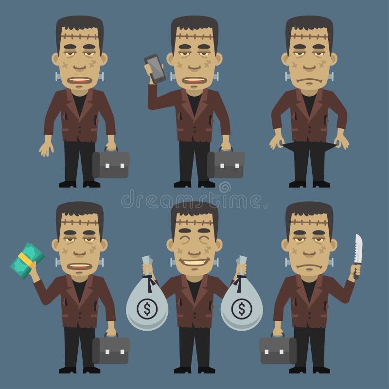 Money Monster Stock Illustrations – 1,210 Money Monster Stock ...
