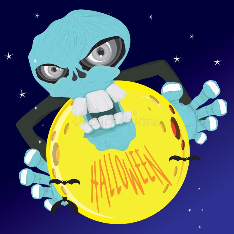 Monsters Hugging Stock Illustrations – 18 Monsters Hugging Stock ...