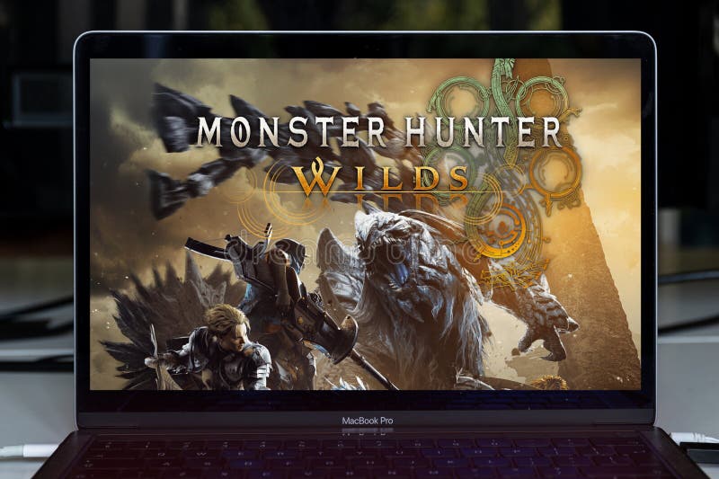 Monster Hunter Wilds 4090 Stock Photos - Free & Royalty-Free Stock ...