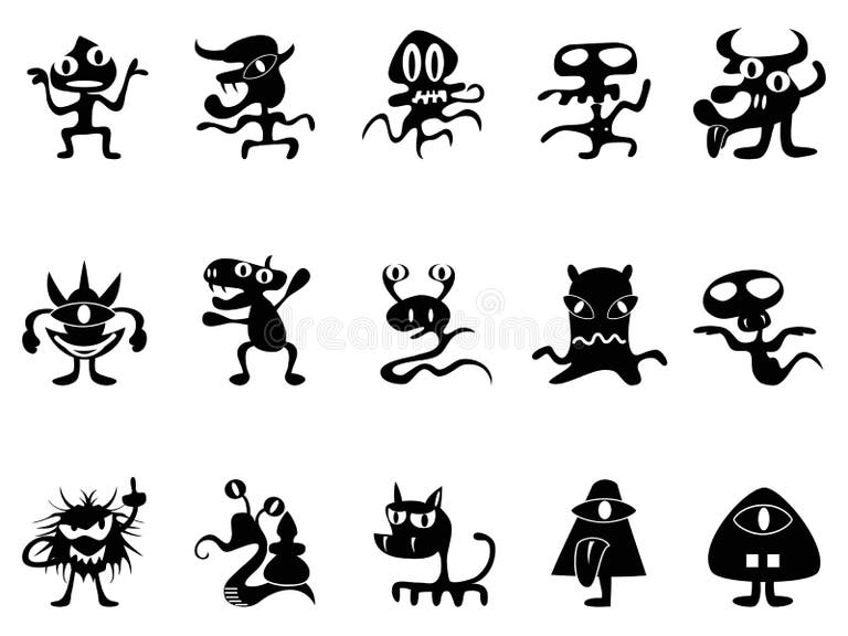 Anger Monster Stock Illustrations – 3,848 Anger Monster Stock ...