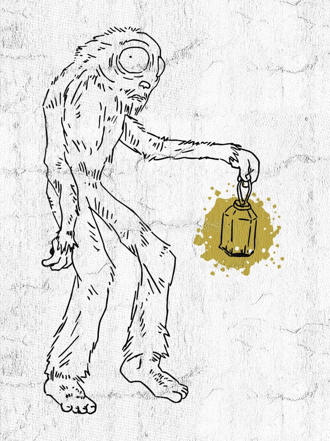 Monster Lamp Stock Illustrations – 470 Monster Lamp Stock Illustrations ...