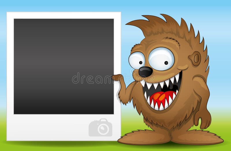 69+ Monster frame Free Stock Photos - StockFreeImages