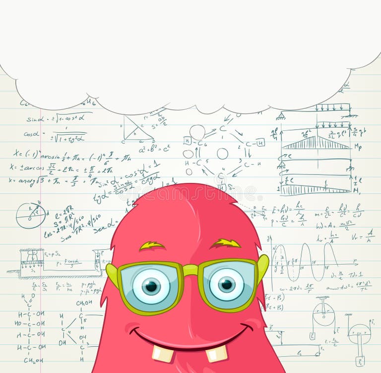 Monster Teacher Stock Illustrations – 642 Monster Teacher Stock ...