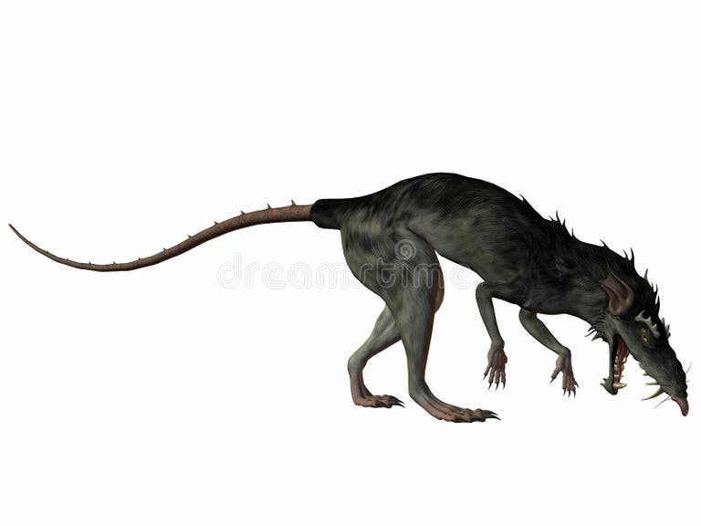 Monster Rat Stock Illustrations – 635 Monster Rat Stock Illustrations ...