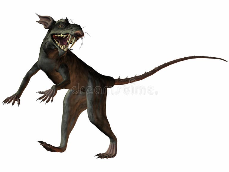 Monster Rat Stock Illustrations – 635 Monster Rat Stock Illustrations ...