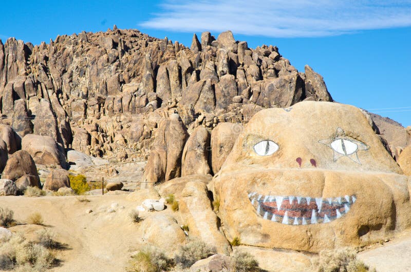 Monster Rock stock photo. Image of arid, outdoors, gully - 22259756