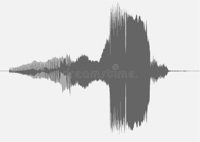 MONSTER SCREAM royalty free sound effect. Audio of sound - 70921717
