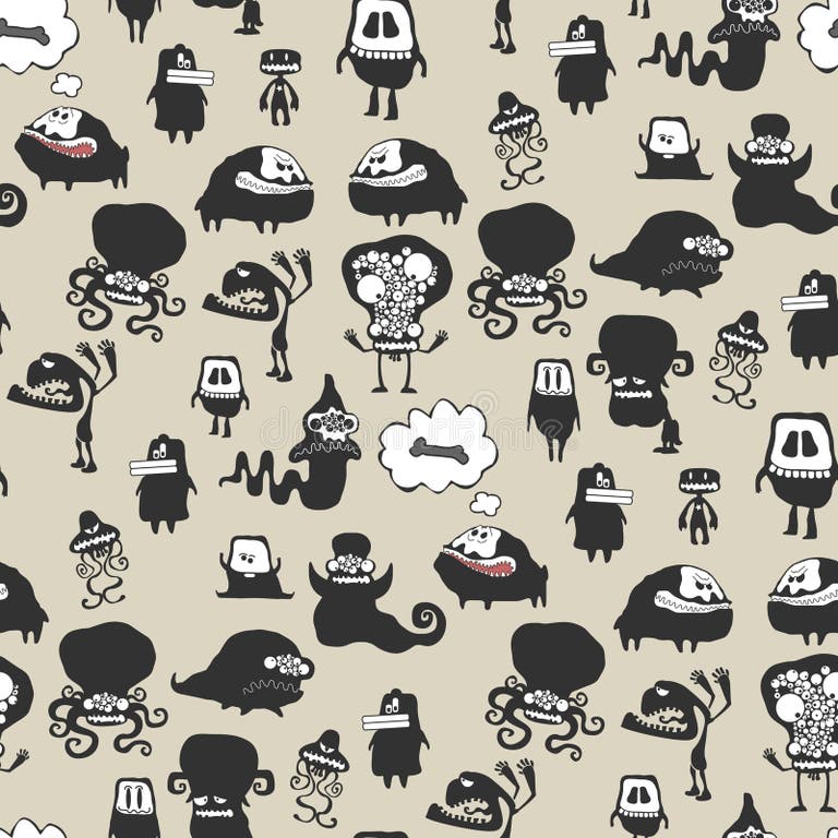 Monster Texture Stock Illustrations – 28,703 Monster Texture Stock ...