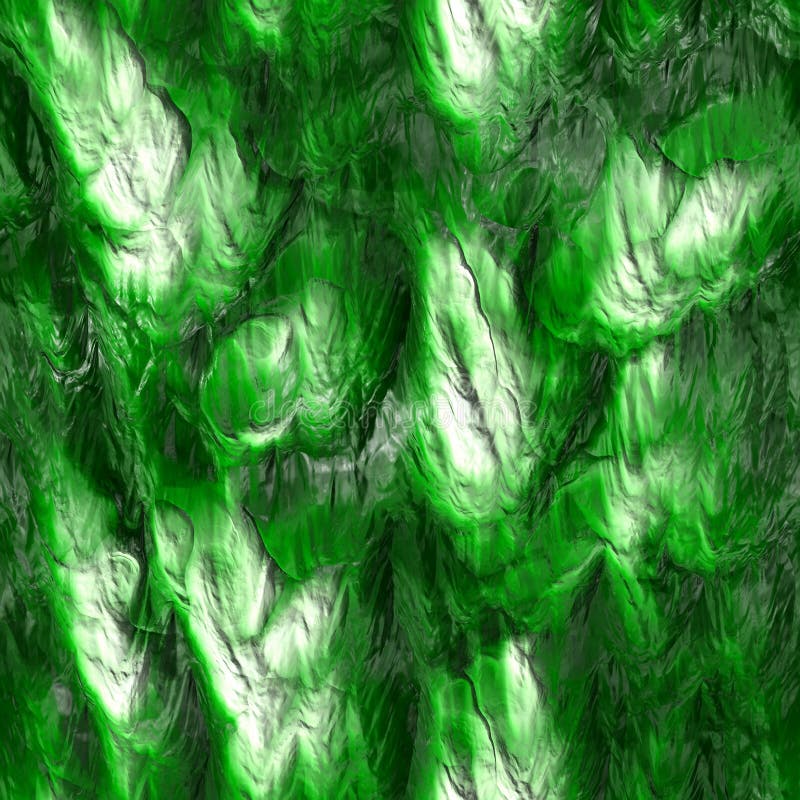 Monster Skin (Seamless Texture) Stock Illustration - Illustration of ...