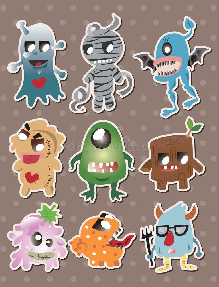 Fruit Monster Stock Illustrations – 4,156 Fruit Monster Stock ...