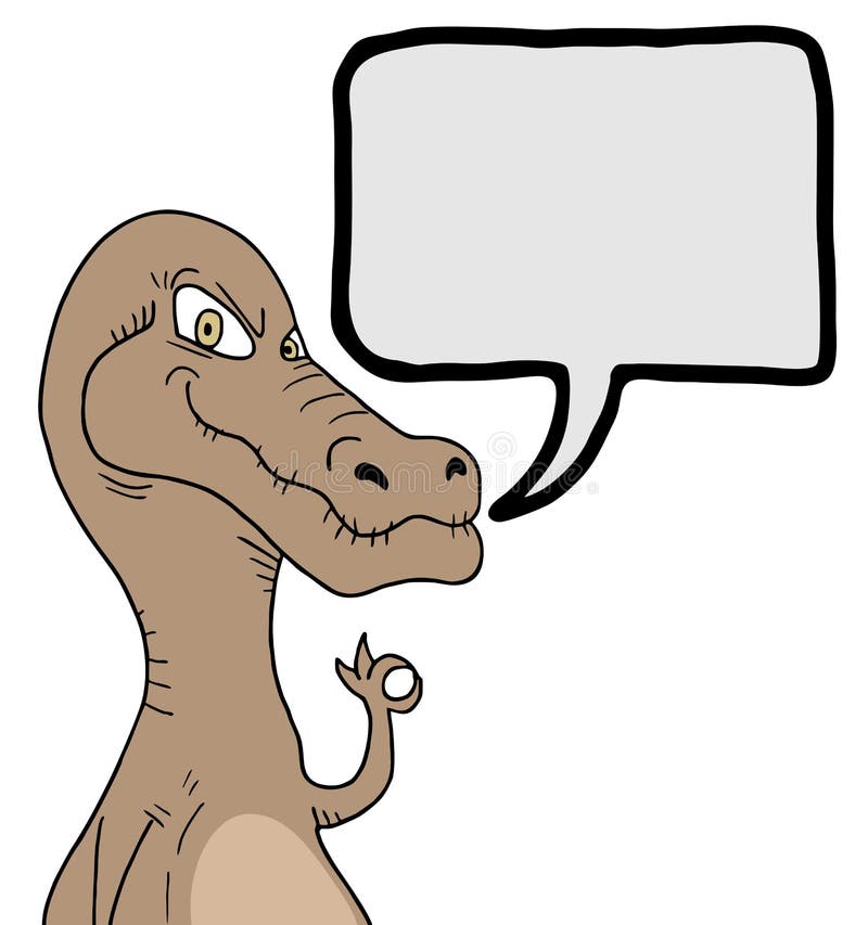 Monster talking stock vector. Illustration of conference - 32555335