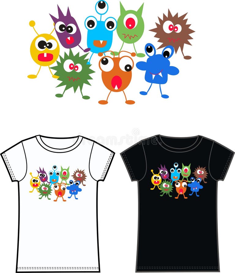 Female Monsters Stock Illustrations – 358 Female Monsters Stock ...