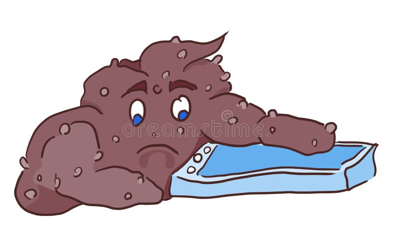 Poop Monster Stock Illustrations – 89 Poop Monster Stock Illustrations ...