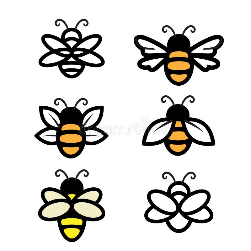 Bee Line Art Stock Illustrations – 17,818 Bee Line Art Stock ...