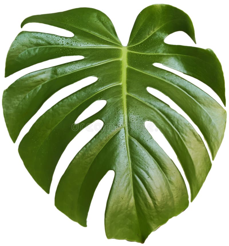 Monstera Leaf